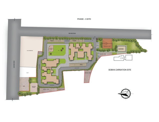 ivory site plan | PPT