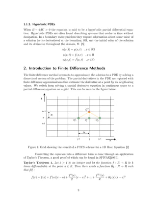 Numerical_PDE_Paper | PDF | Physics | Science
