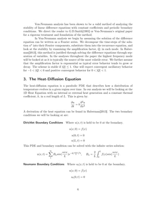 Numerical_PDE_Paper | PDF | Physics | Science