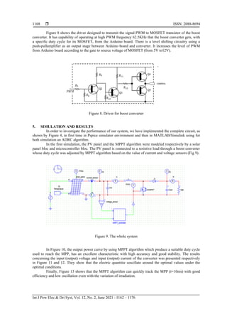 Controller design for PV experimental bench with ADRC strategy supervised by Labview created ...