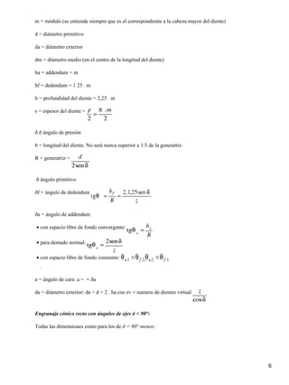 49218254 calculo-de-engranajes | PDF