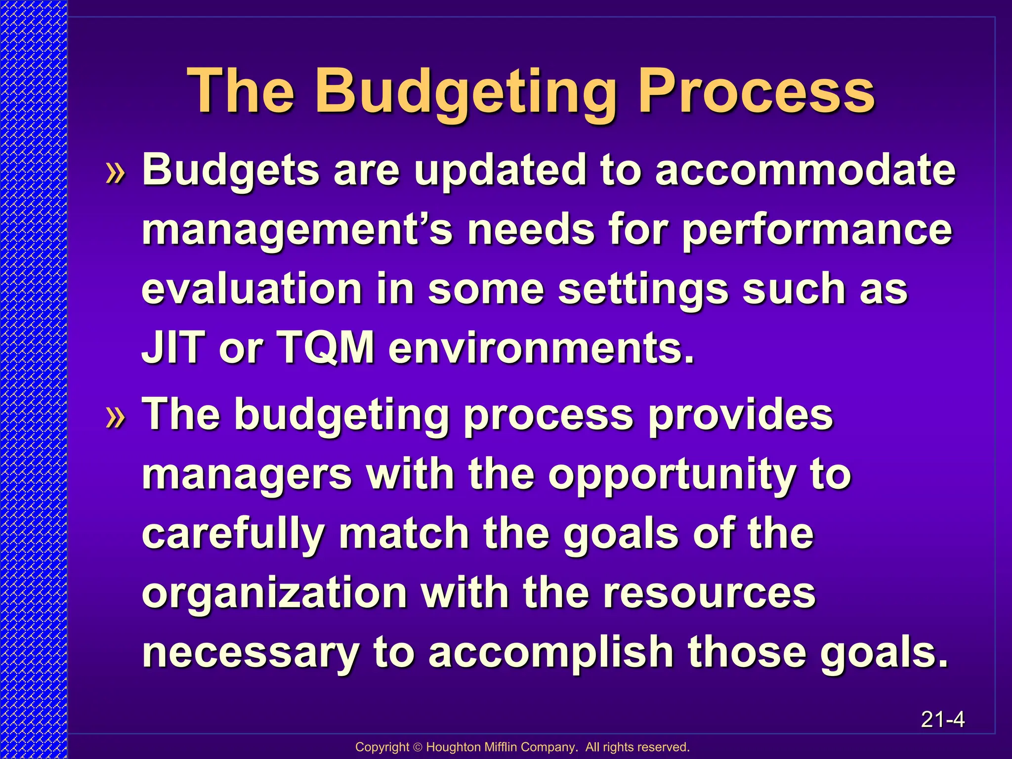 INTRODUCTION TO BUDGET PREPARATION PRESENTATION.ppt