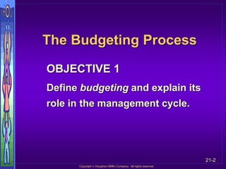 INTRODUCTION TO BUDGET PREPARATION PRESENTATION.ppt