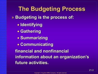 INTRODUCTION TO BUDGET PREPARATION PRESENTATION.ppt