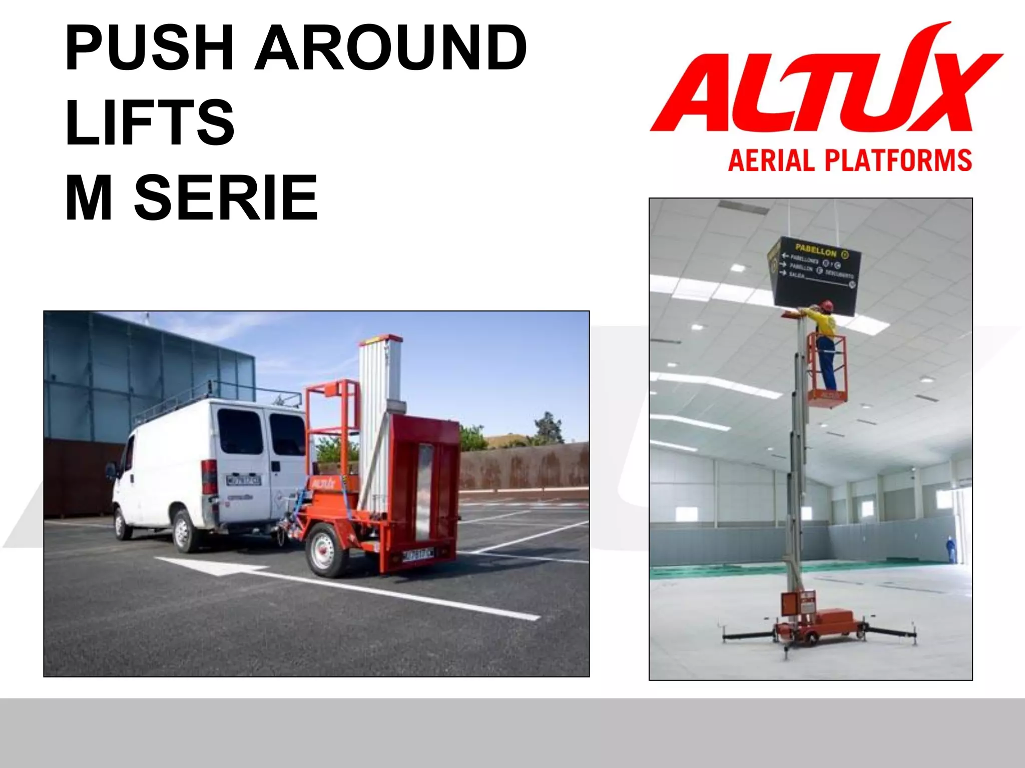 ALTUX presentation sep.09