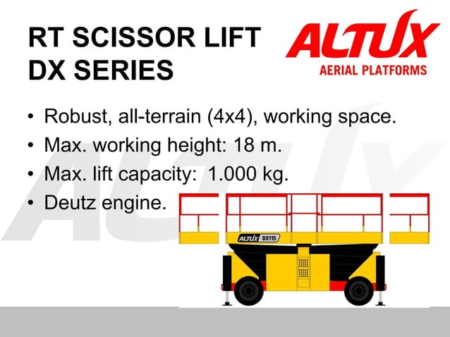 ALTUX presentation sep.09