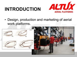 ALTUX presentation sep.09