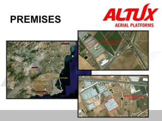 ALTUX presentation sep.09