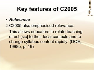 492714922-Curriculum-2005.ppt edes studies | PPT