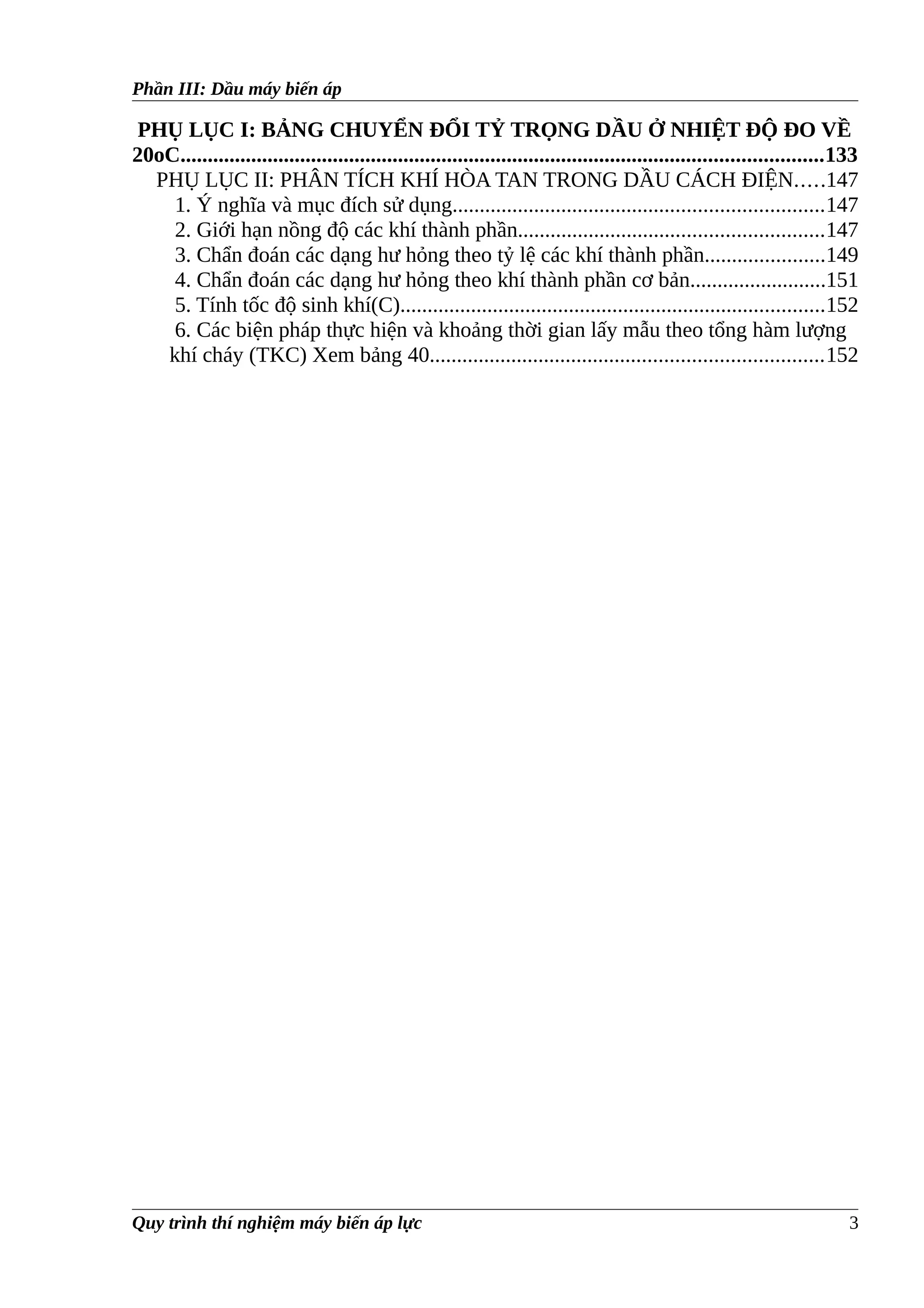 QUY TRÌNH THÍ NGHIỆM MÁY BIẾN ÁP LỰC | PDF