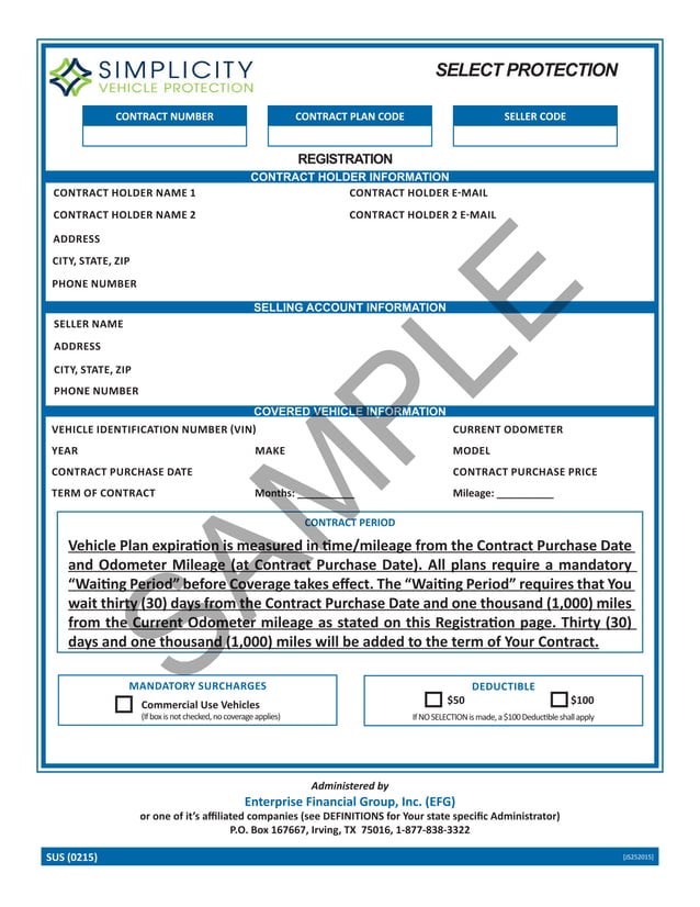 SELECT PROTECTION | PDF