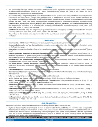 SELECT PROTECTION | PDF