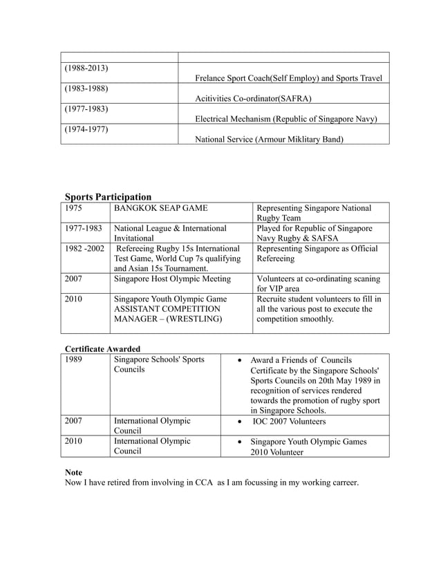 Tay Anthony Resume RESUME | DOC