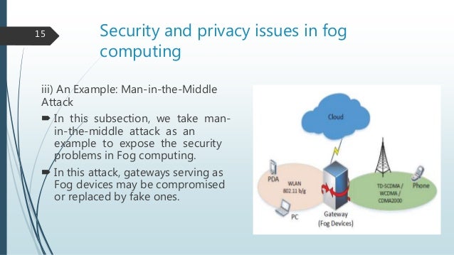 Fog Computing Presentation