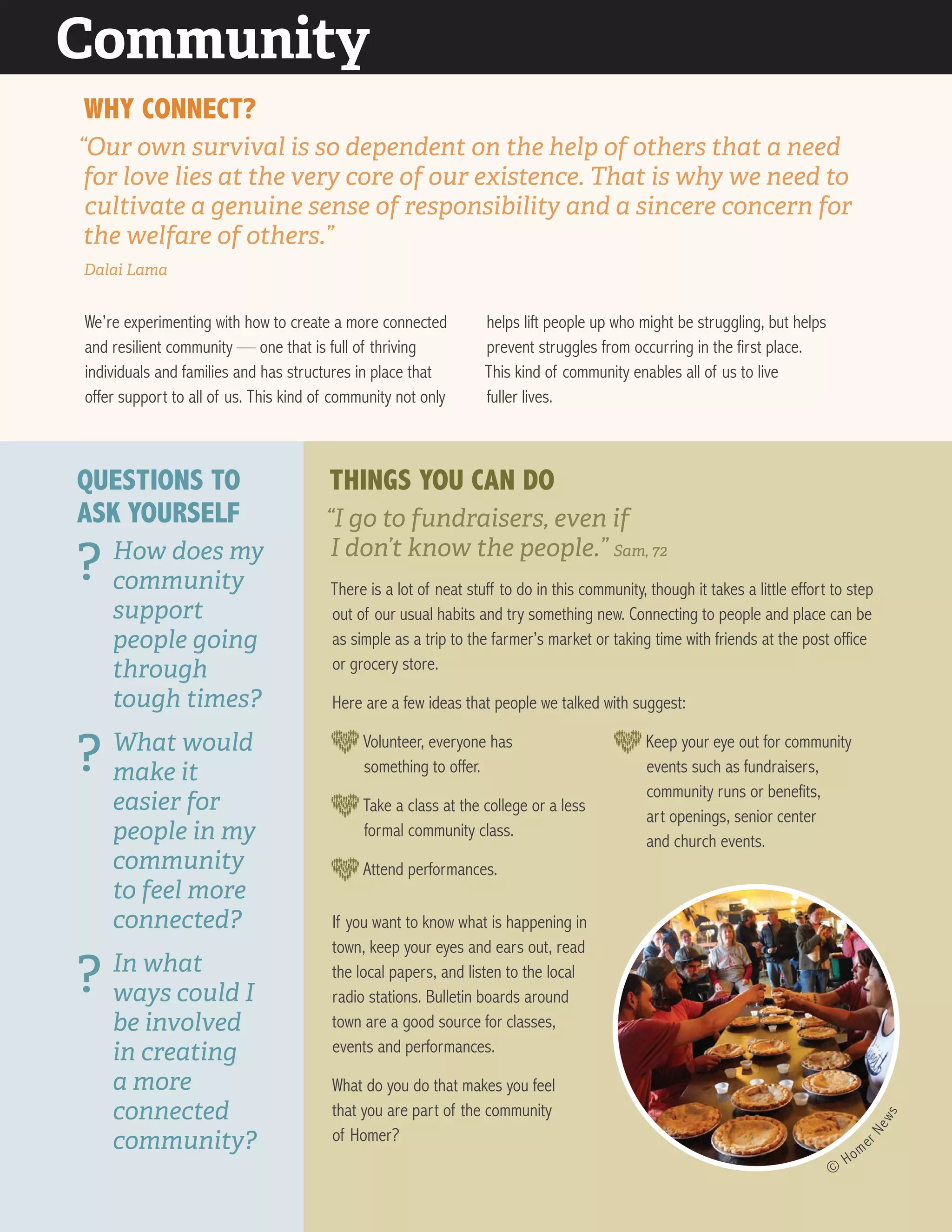 connected-community-package | PDF