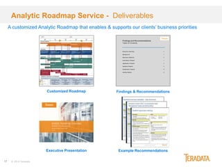 Analytic Roadmap Customer Overview - 2015 TUG Final-drs | PPTX ...
