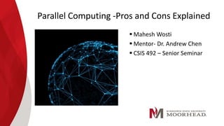 492 final presentation | PPTX | Computing | Technology & Computing