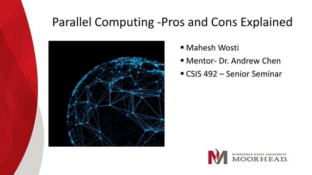 492 final presentation | PPTX | Computing | Technology & Computing