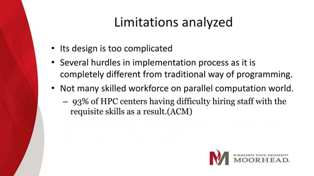 492 final presentation | PPTX | Computing | Technology & Computing
