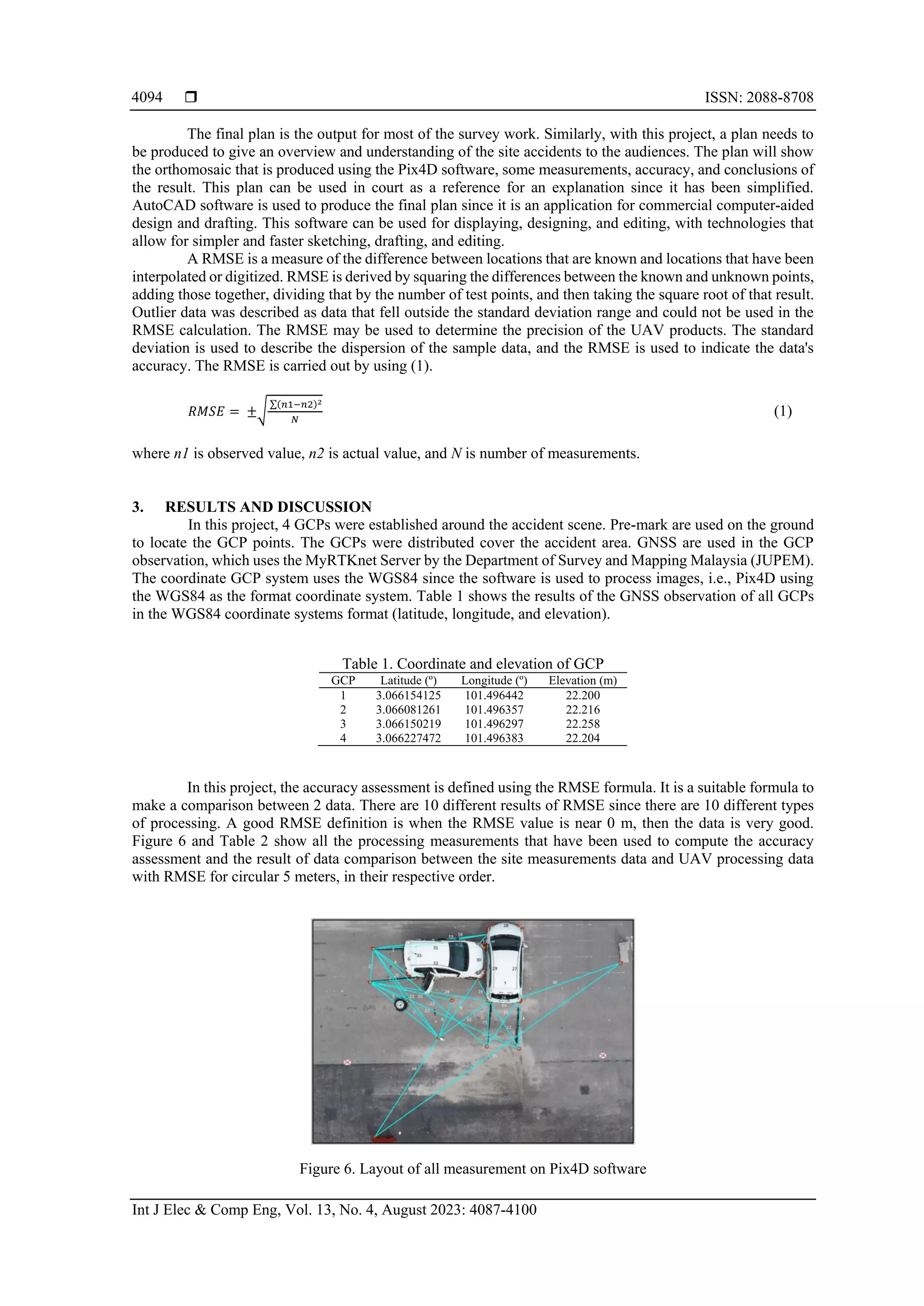 Reconstructing 3D model of accident scene using drone image processing | PDF | First Aid | Injuries