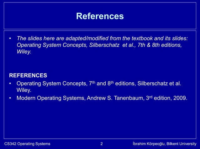 Process Synchronization for operating Systems | PPT