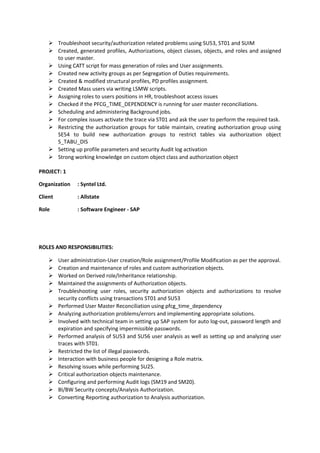 SAP-Security-Madhu | DOC