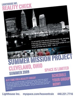 Reality Check AD | PDF