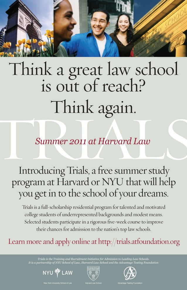 Trials Poster | PDF