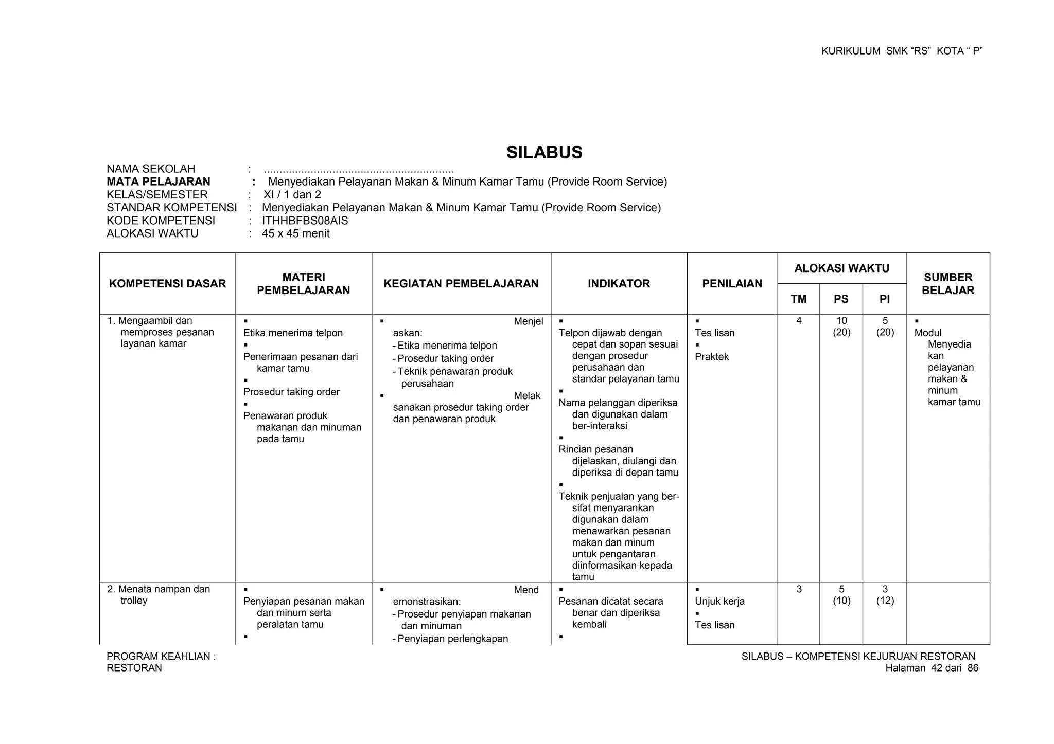 49369112 20-silabus-kompetensi-kejuruan | DOC
