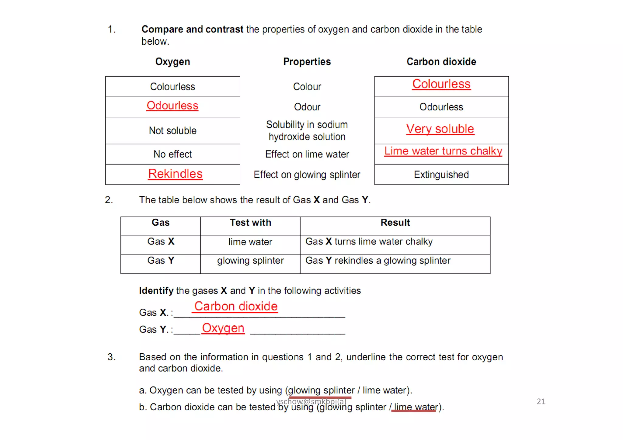 -form-1-science-chapter-5-part-1 | PDF