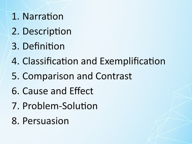 493843457-Lesson-4-Patterns-of-Development.pdf | Fiction | Books and Literature