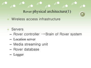 Rover.pptx Baripada SEEMANTA engineering | PPT