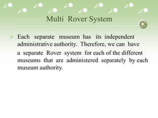 Rover.pptx Baripada SEEMANTA engineering | PPT