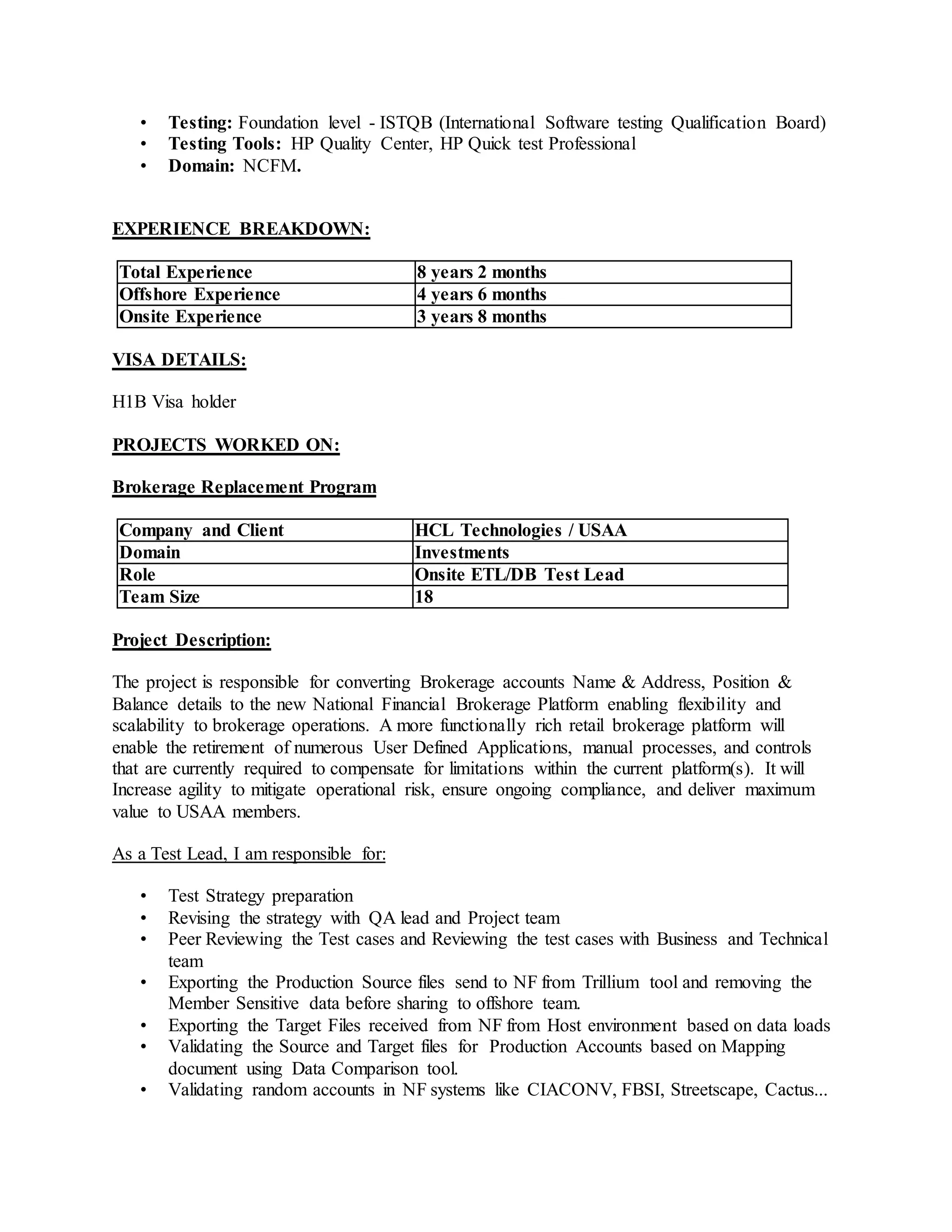 Navaneethan Balakrishnan_Resume | DOCX | Computer Software and Applications | Computing