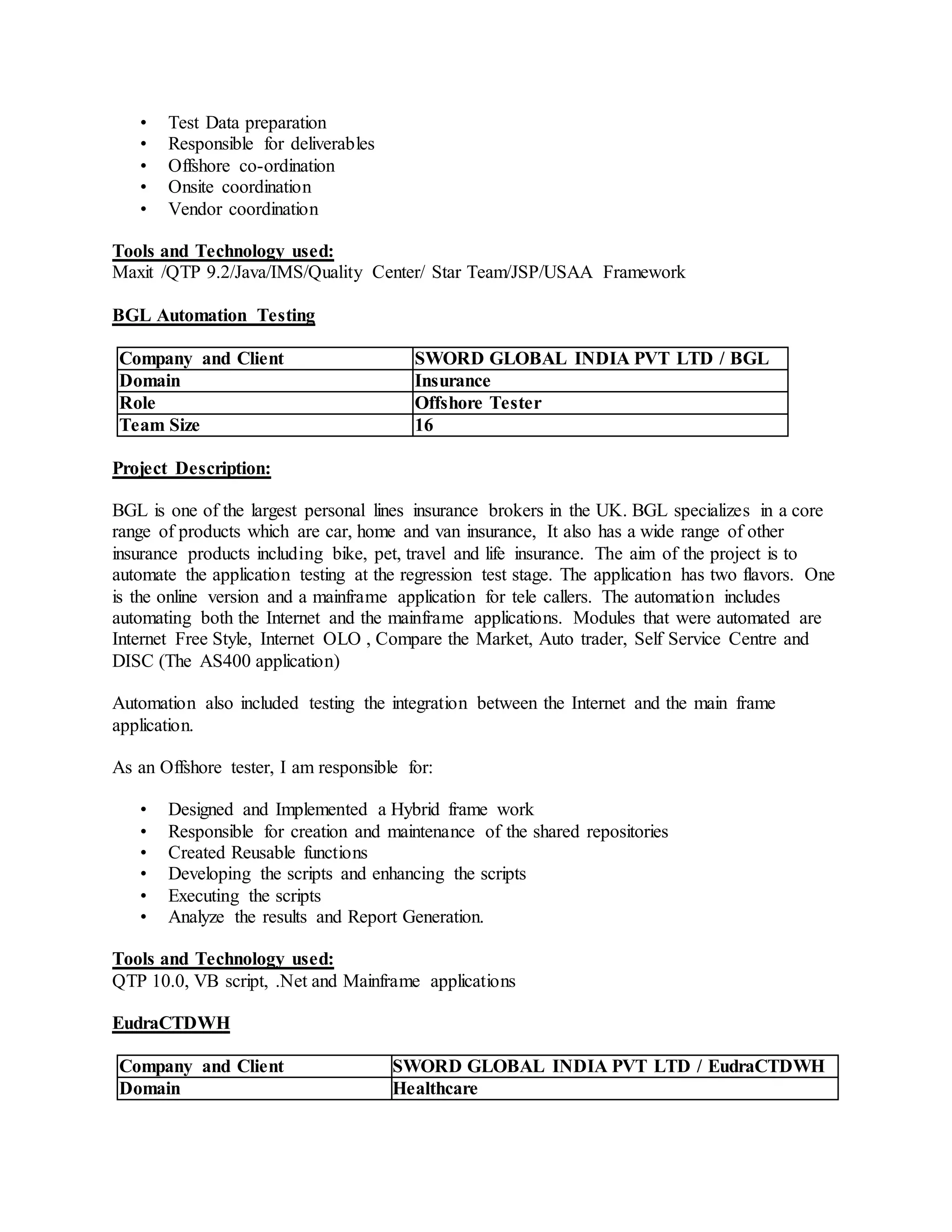 Navaneethan Balakrishnan_Resume | DOCX | Computer Software and Applications | Computing