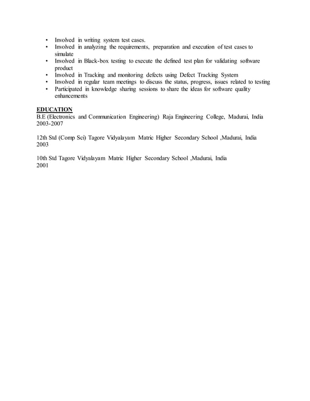 Navaneethan Balakrishnan_Resume | DOCX | Computer Software and Applications | Computing