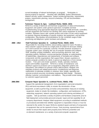 AlfredResume@2 | DOCX