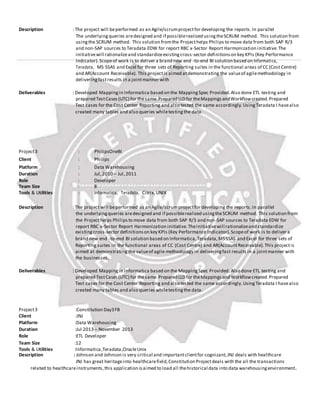 Resume (1) | PDF