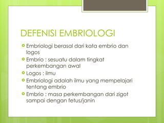 494338330-PPT-EMBRIOLOGI. !%&@_×,^#:>&÷^ | PPTX