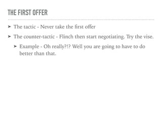 Secret Powers of Negotiations Summary PDF | PPT