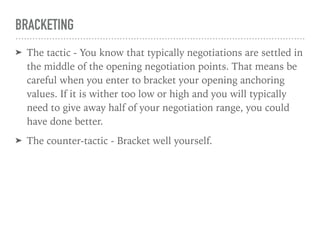 Secret Powers of Negotiations Summary PDF | PPT