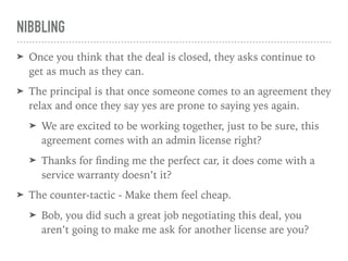 Secret Powers of Negotiations Summary PDF | PPT