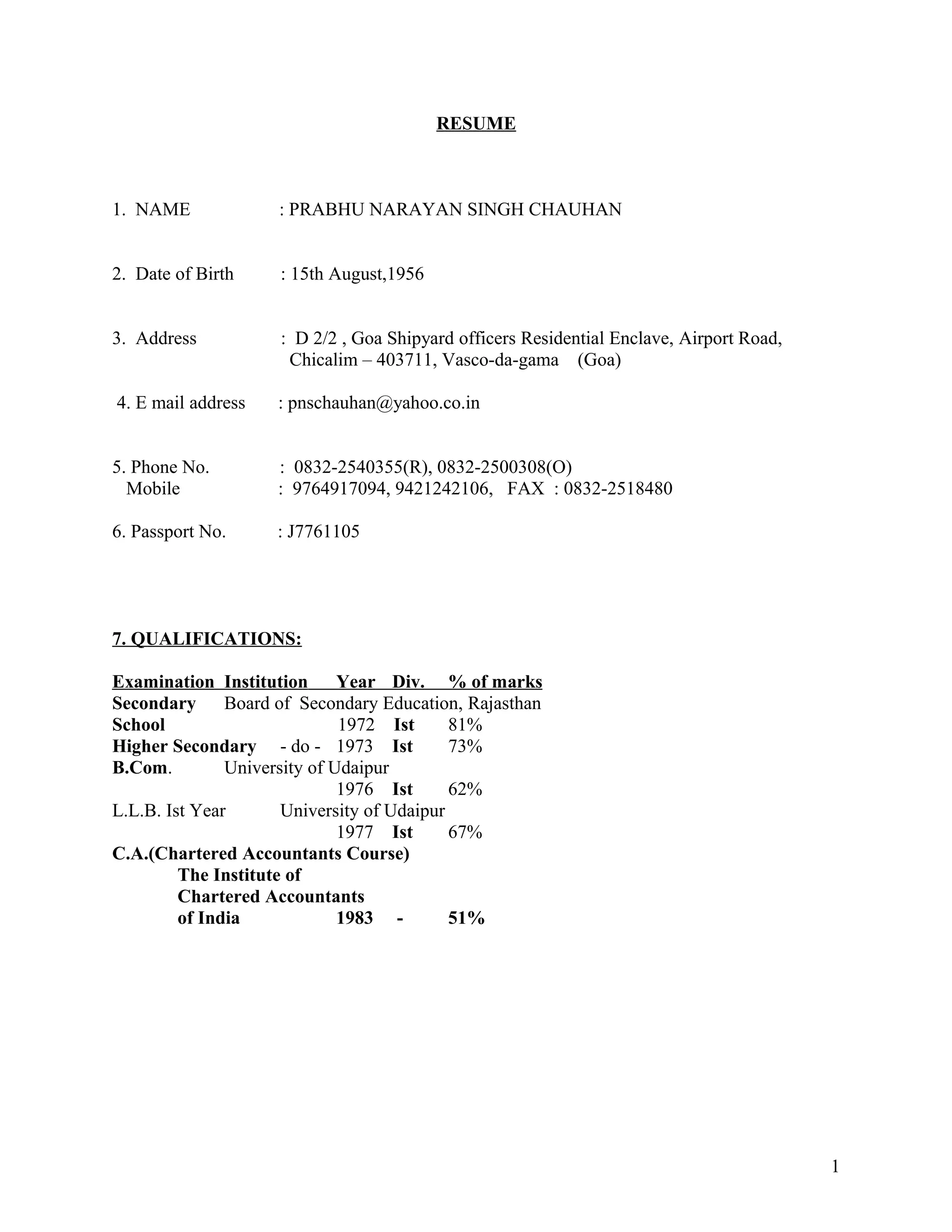 Pnschauhan 12082015 | DOC