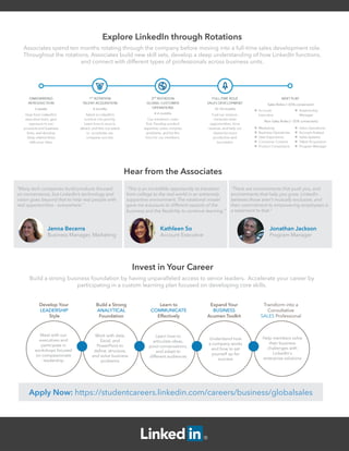FINAL BLP Global Sales One Pager | PDF