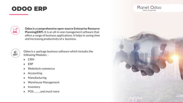 494801 Planet Odoo Portfolio Ppt