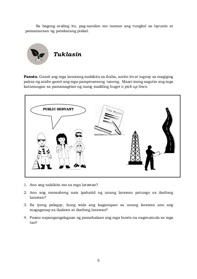 494838882-Ap9-q3-Module-4-Layunin-at-Pamamaraan-Ng-Patakarang-Piskal ...