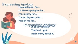 494999817-SYMPATHY-REGRET-APOLOGY.pptx eng | PPT