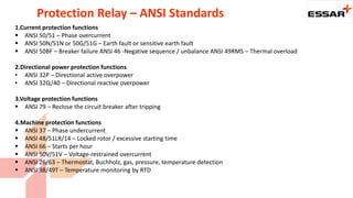 Generator Protection | PPTX