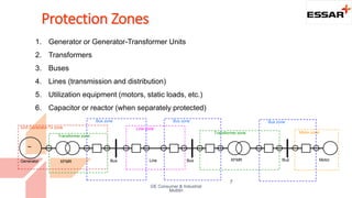 Generator Protection | PPTX
