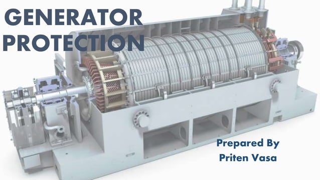 Generator Protection | PPT